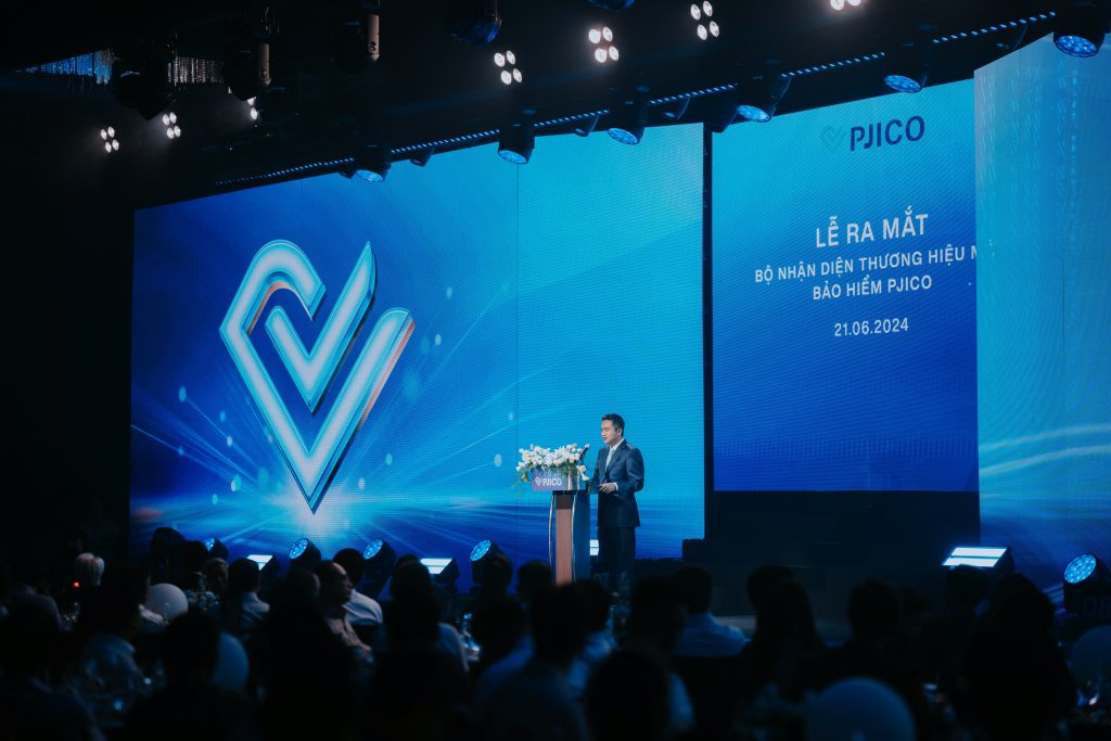 PJICO RA MẮT BỘ NHẬN DIỆN THƯƠNG HIỆU MỚI - HƯỚNG TỚI KỶ NIỆM 30 NĂM ...